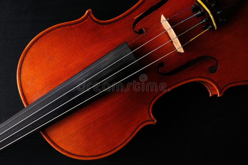 Violin from Different Angles Stock Image - Image of chamber, body: 6711091