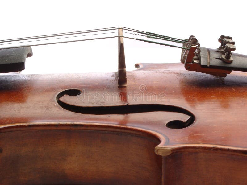 Violin stock image. Image of cello, table, fiddle, white - 285903