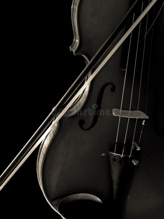 Violin stock image. Image of wood, musical, shade, violinists - 3459867
