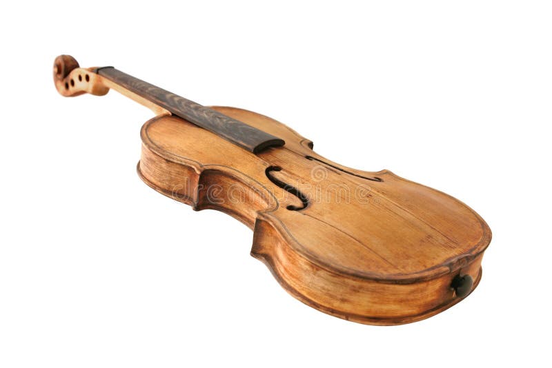 Old Broken Music Instruments Stock Image - Image of violin, trumpet ...