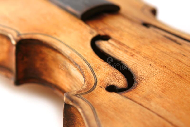 Violin Scroll stock photo. Image of musical, carved, violin - 16280260