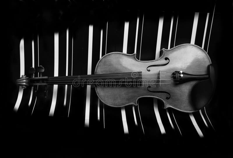 Violin Picture. Image: 5406434