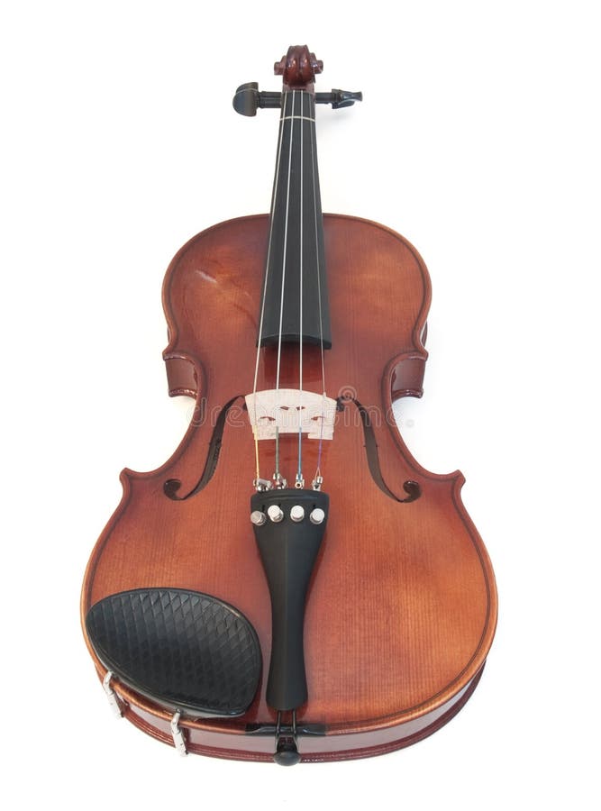 Violin stock photo. Image of classical, music, viola, instrument - 6190904