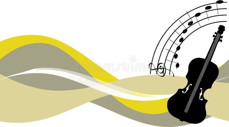 Violin Border Stock Illustrations – 678 Violin Border Stock ...