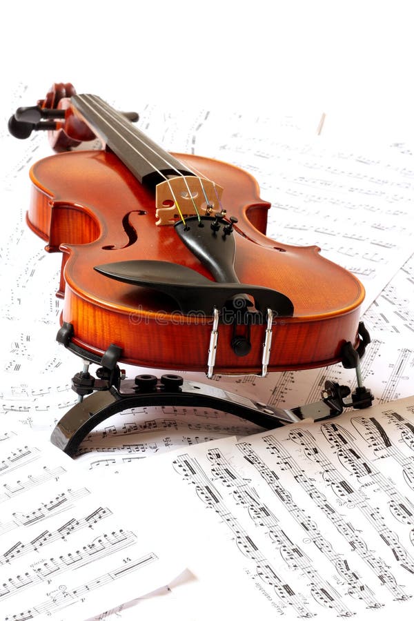 Violin stock photo. Image of classic, concept, melody, classical - 523732