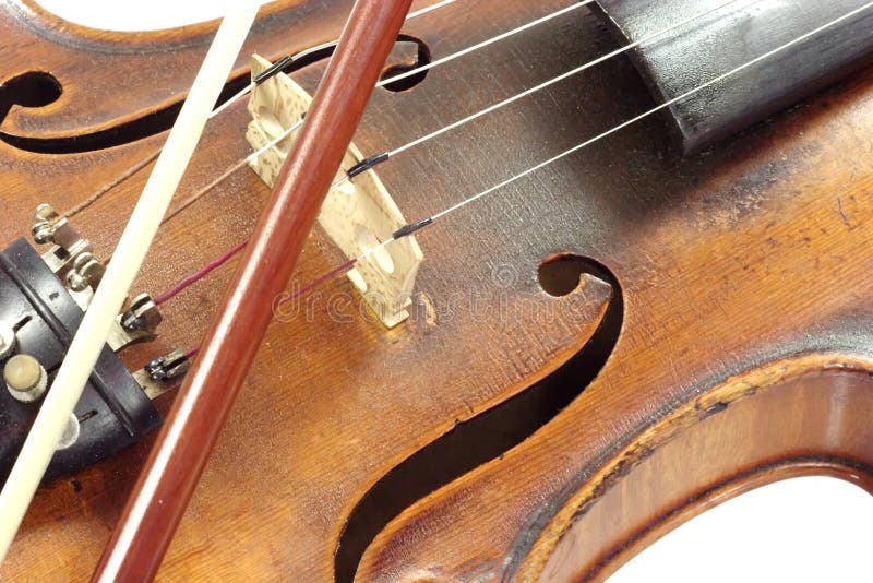 Antonius Stradivarius Violin Stock Photo - Image of violin ...
