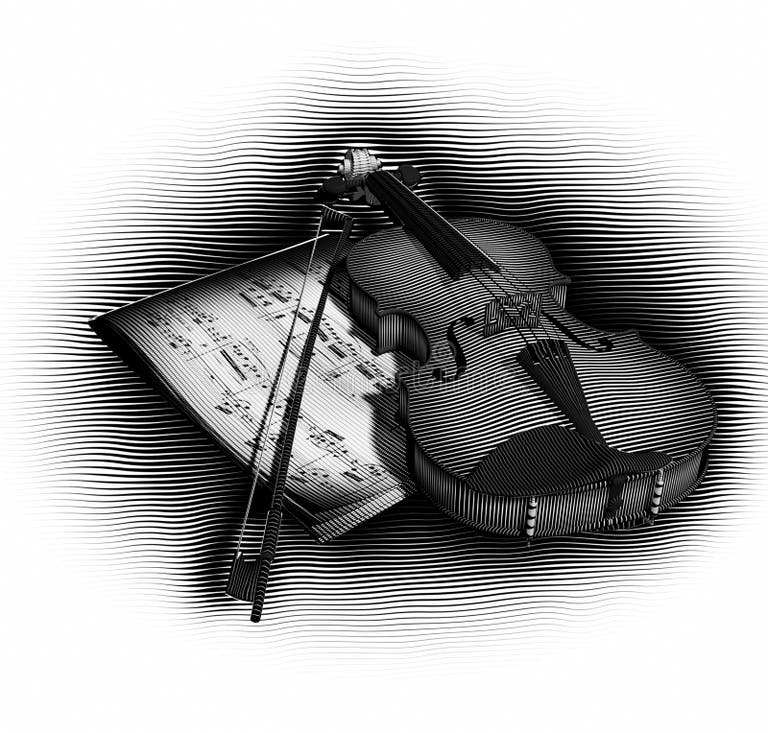 Violin Ribs Stock Illustrations – 21 Violin Ribs Stock Illustrations ...