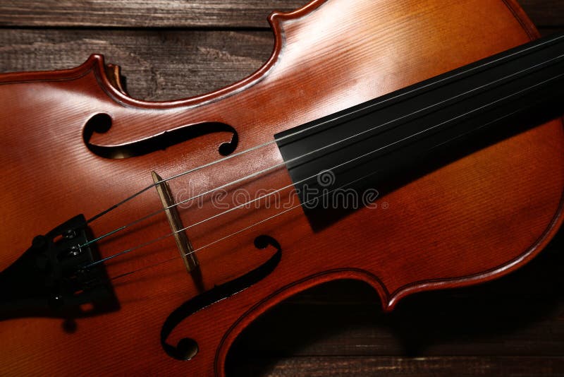 Violin stock photo. Image of play, single, color, concert - 121592358
