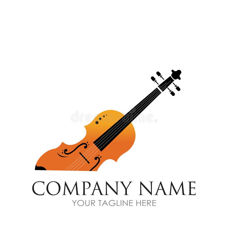 Classical Music Logo Design