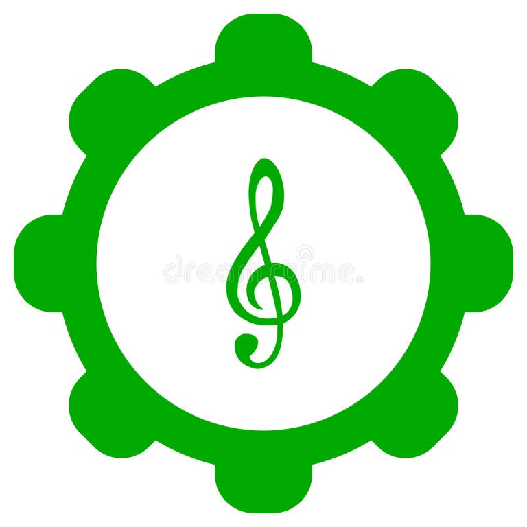 Violin Clef Icon Stock Illustrations – 2,066 Violin Clef Icon Stock ...