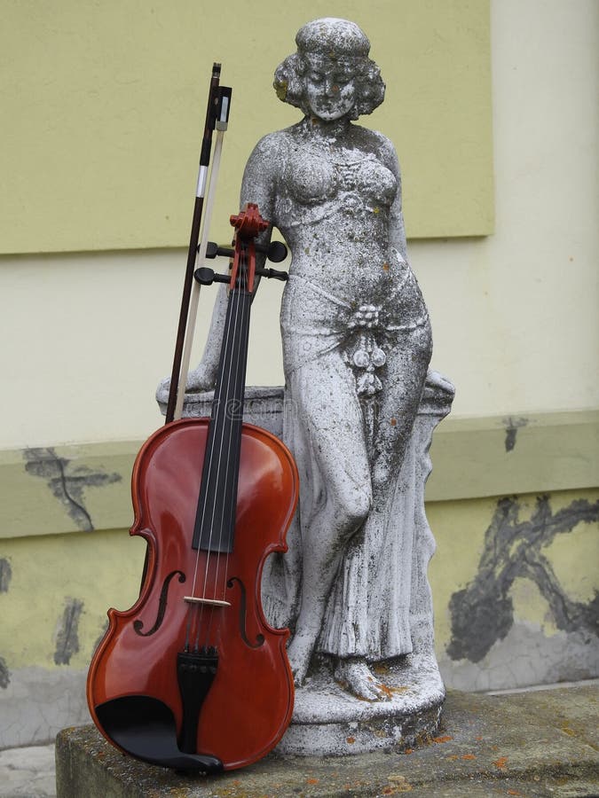 Violin, Music, Musical Instrument, Violin Family Picture. Image: 125841062