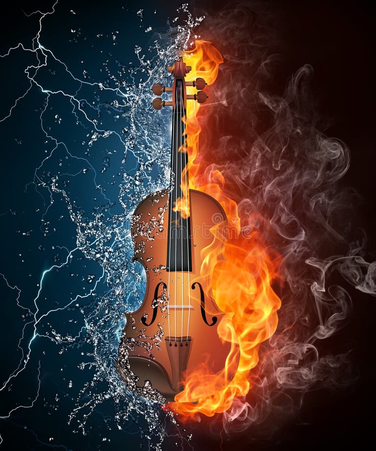 Violin Smoke Stock Illustrations – 200 Violin Smoke Stock Illustrations ...