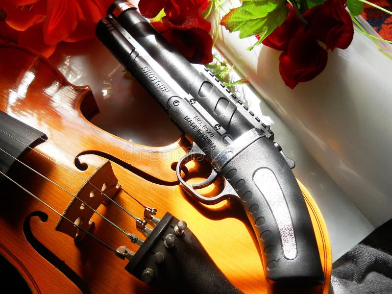 Music Gun Hd Wallpapers
