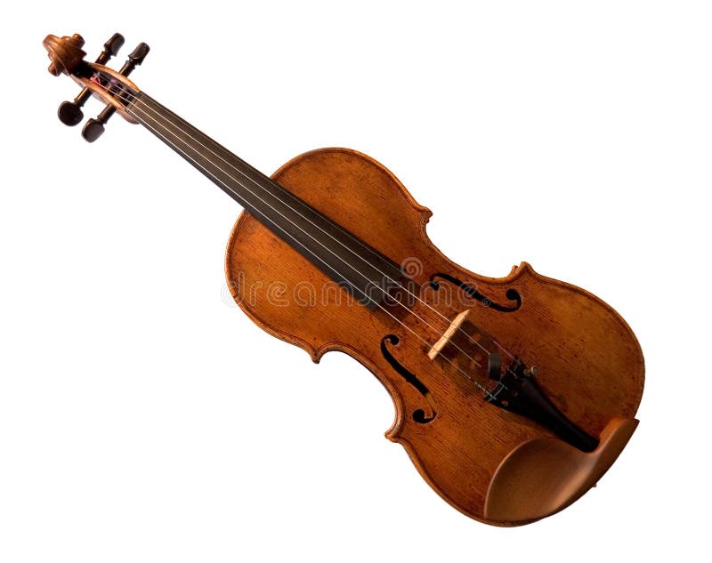 Violin I stock image. Image of stradivarius, concert, sensitive - 540431