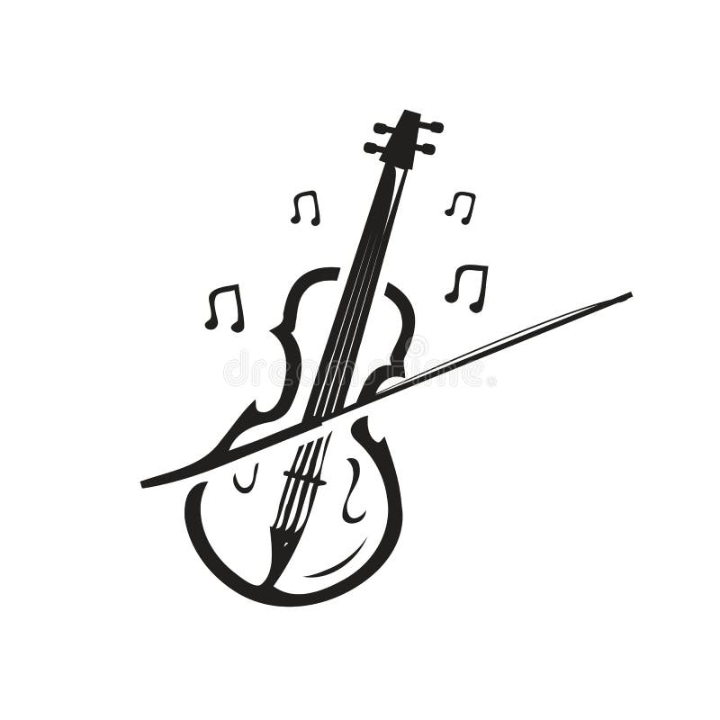 Violin Player Stock Illustrations – 2,900 Violin Player Stock ...