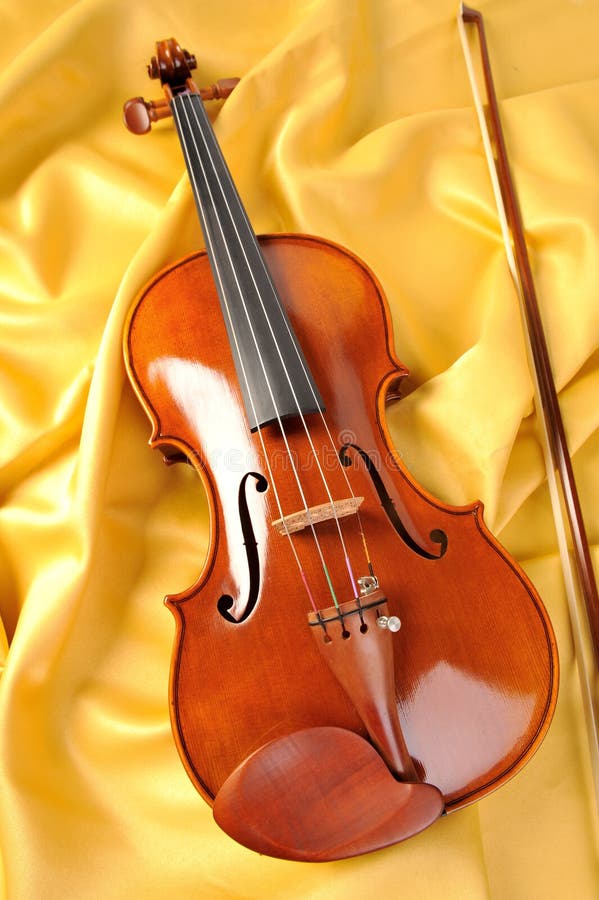 Violin isolate stock image. Image of musical, viola, veneer - 49786539