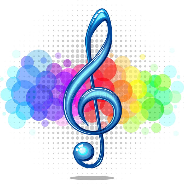 Violin Key Music Symbol Stock Illustrations – 2,095 Violin Key Music ...