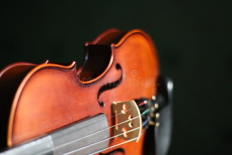 Violin fotografering för bildbyråer. Bild av instrument - 156213801