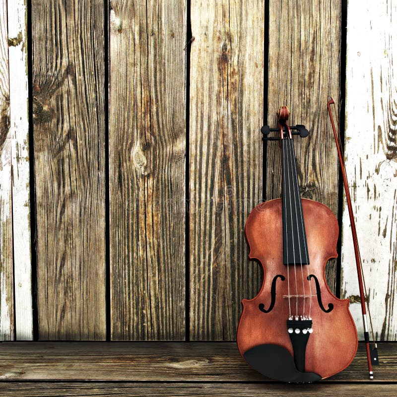 Country Music Background with Stringed Instruments. Stock Image - Image ...