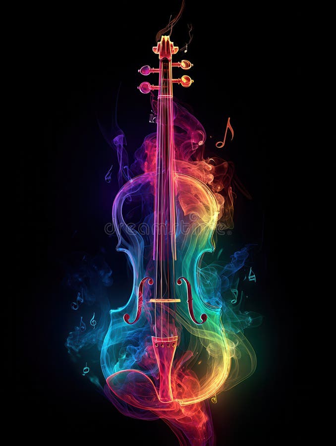 Smoke Violin Stock Illustrations – 323 Smoke Violin Stock Illustrations ...