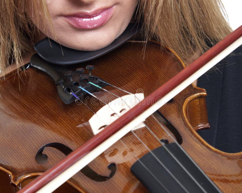 Standing violin play stock photo. Image of violinist - 21455234