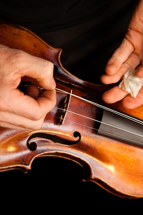 Luthier repair violin stock photo. Image of handicraft - 73340008