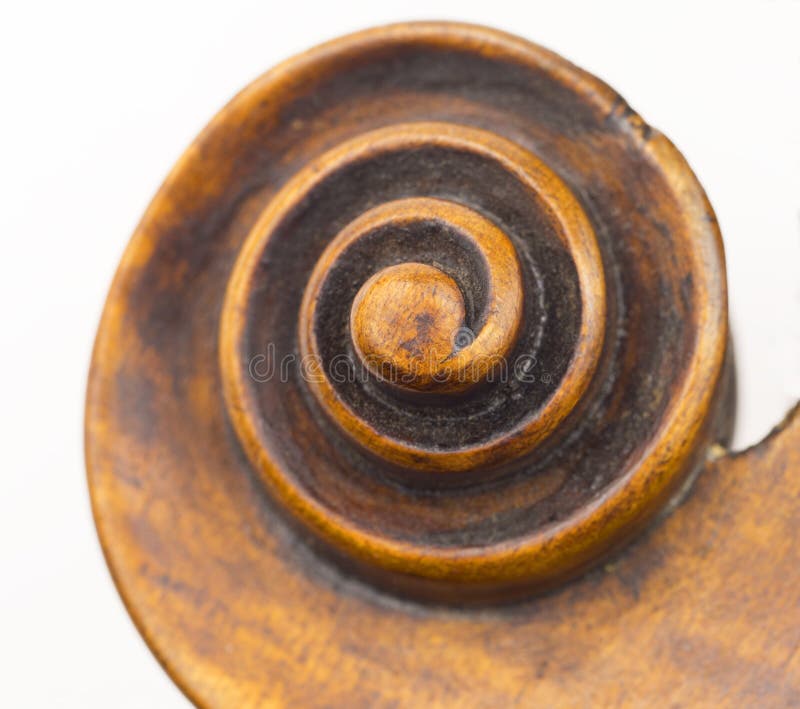 Violin Peg Box (Violin and Hand Forming a Heart) Stock Image - Image of ...