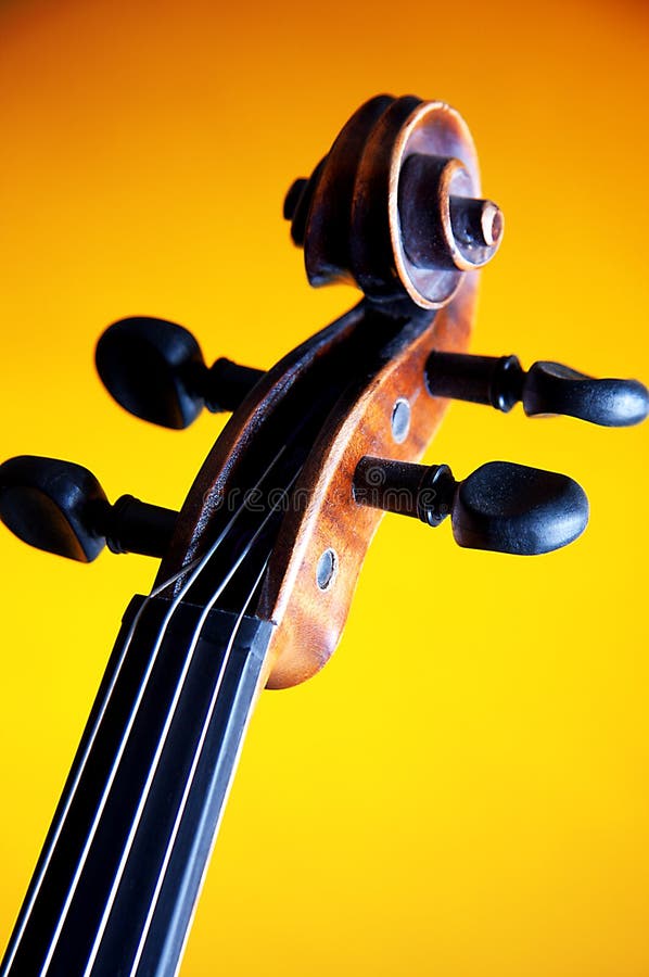 Violin musical stock photo. Image of background, artistic - 14965744