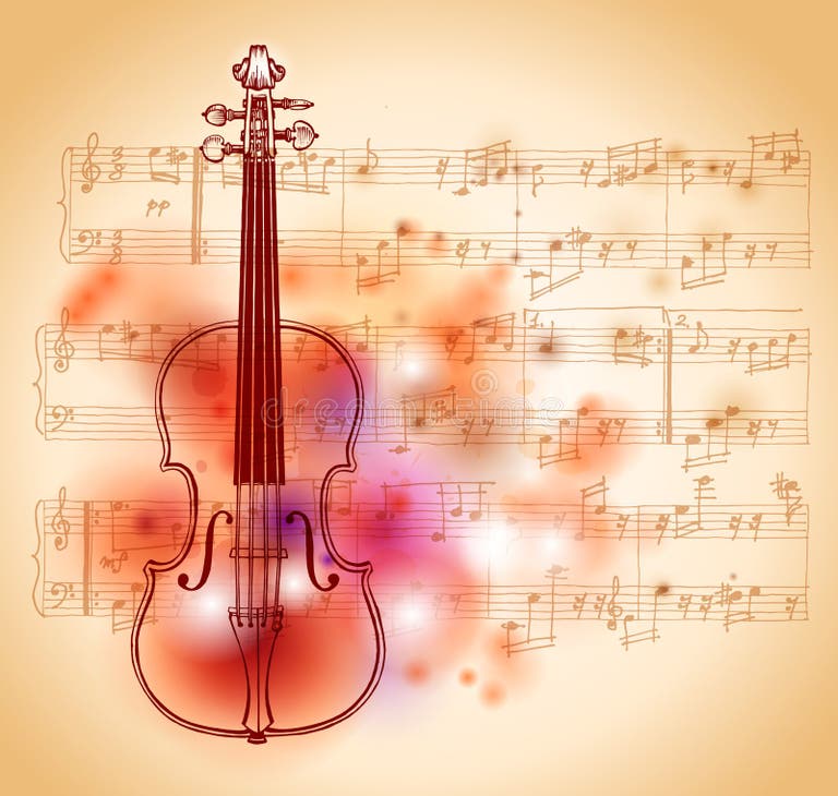 Violin Family Stock Illustrations – 439 Violin Family Stock ...
