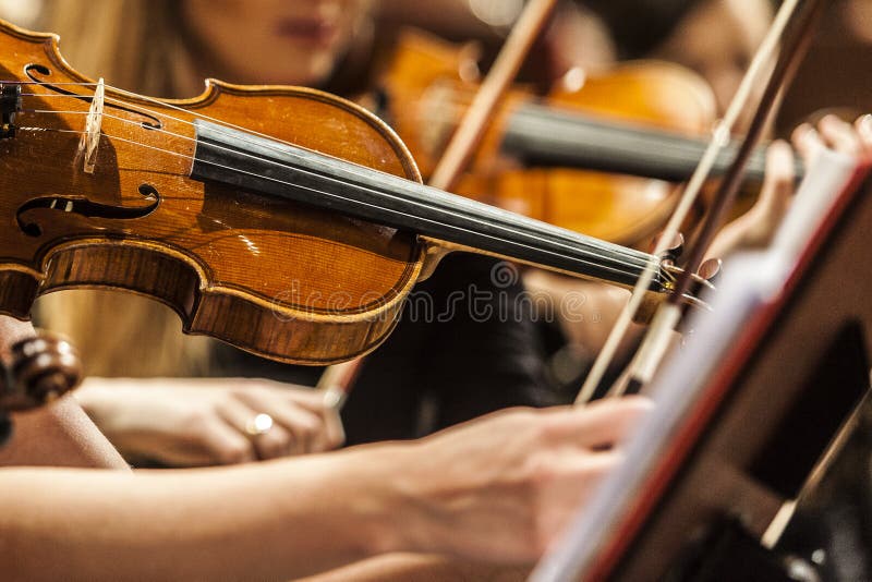 Violin from the side stock photo. Image of concerto, viola - 44636046