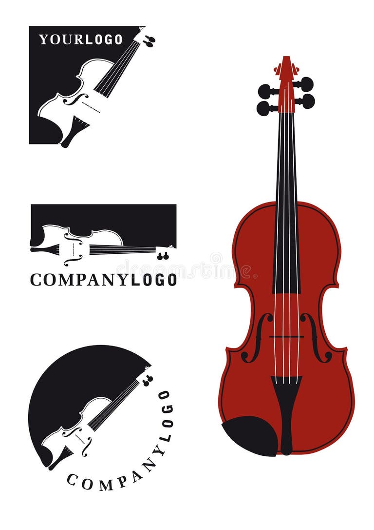 Viola Logo Stock Illustrations – 1,422 Viola Logo Stock Illustrations ...