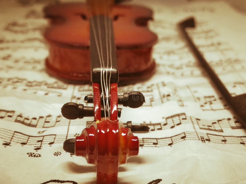 Violine stock photo. Image of stringet, musikinstrumente - 107036682