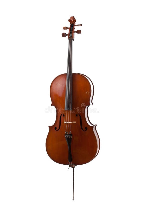 Violoncelle photo stock. Image of théâtral, orchestre - 19309442
