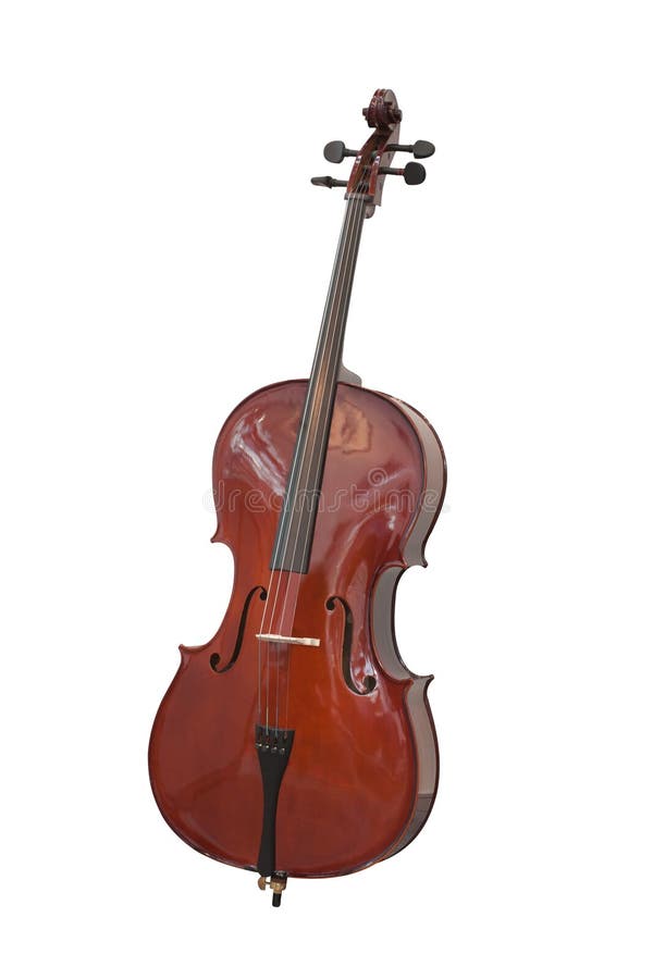 Violoncello stock photo. Image of brown, object, cello - 25221058