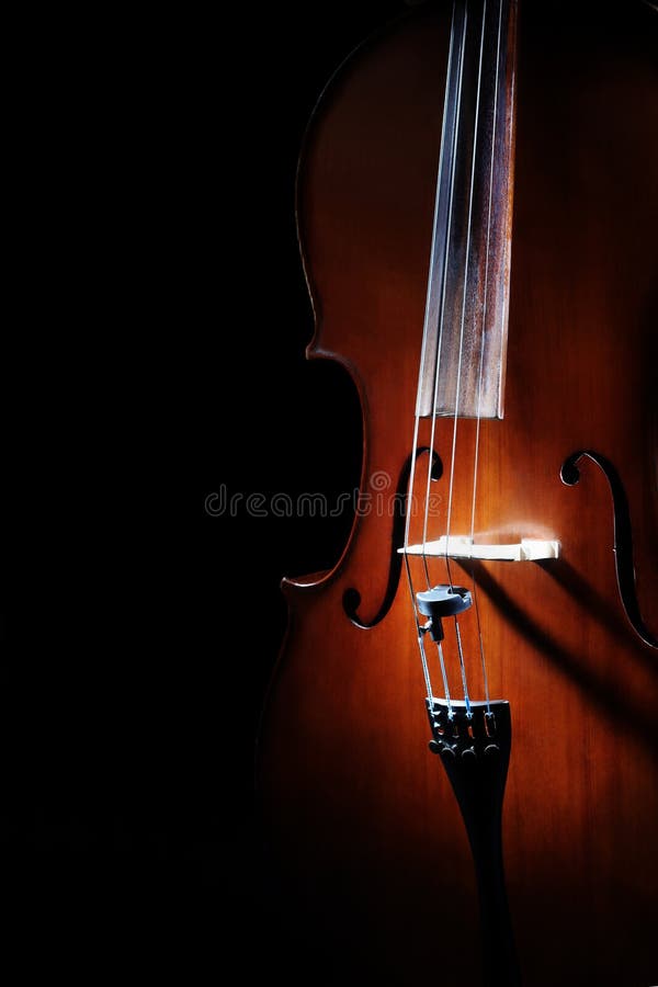 Cello concert stock photo. Image of instrument, classical - 1079268