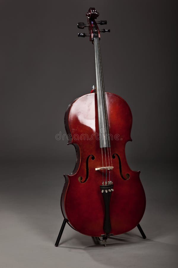 Violoncelo imagen de archivo. Imagen de stringed, cadena - 18141521