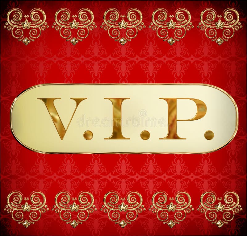 Premium vip card stock vector. Illustration of aces, card - 36430289