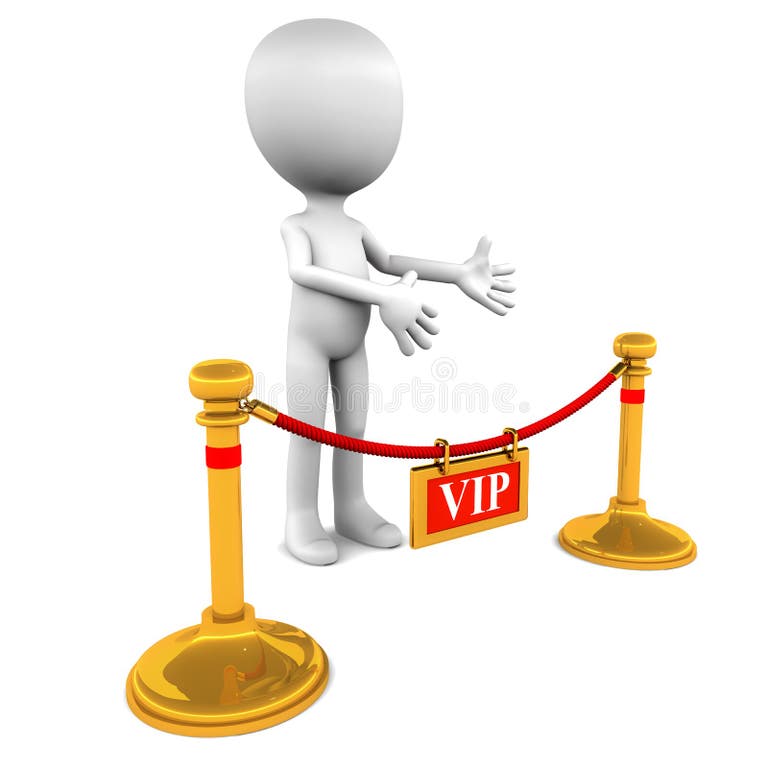 Vip Treatment Stock Illustrations – 708 Vip Treatment Stock ...