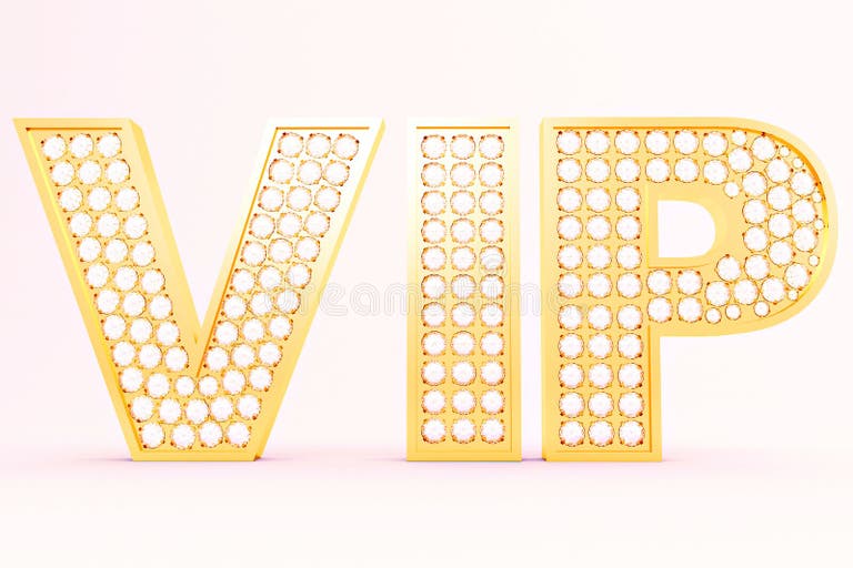 Vip Gold Letters Stock Illustrations – 752 Vip Gold Letters Stock ...