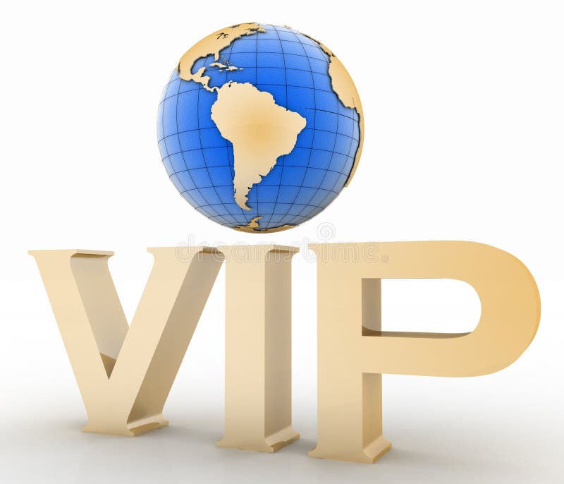 3d Vip Globe Stock Illustrations – 24 3d Vip Globe Stock Illustrations ...