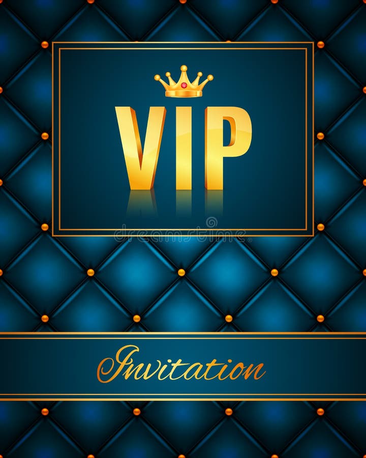 VIP Abstract Quilted Background Stock Vector - Illustration of metal ...