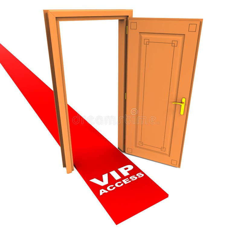 Vip Treatment Stock Illustrations – 708 Vip Treatment Stock ...