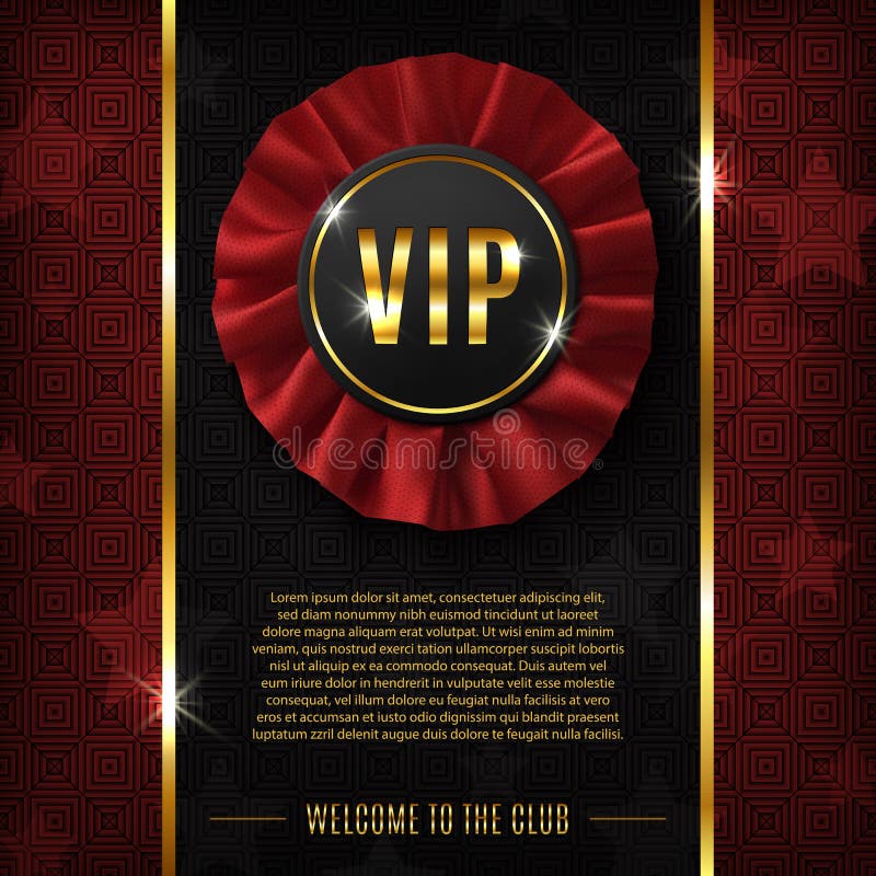 Vip Pass Stock Illustrations – 5,511 Vip Pass Stock Illustrations ...