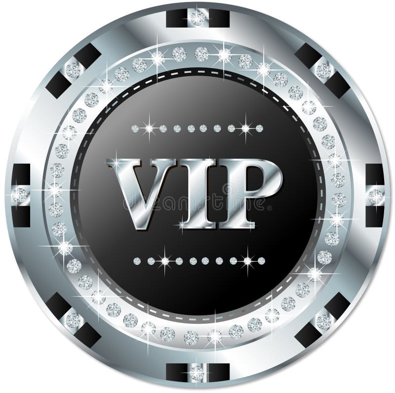 VIP banner stock illustration. Illustration of magnificent - 92646631