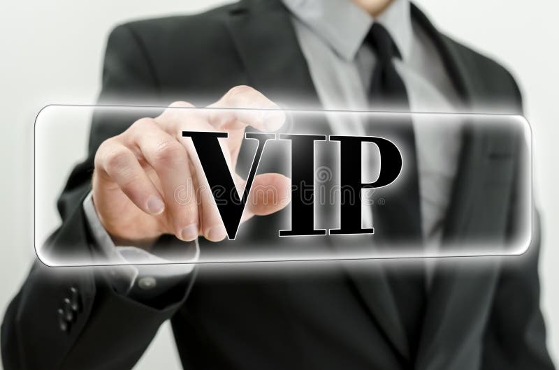 VIP button stock photo. Image of abbreviation, rich, access - 35981810