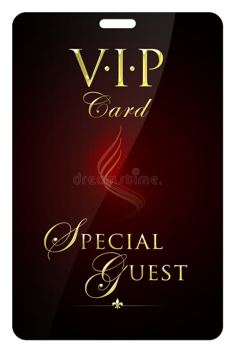 Vip Guest Card Stock Illustrations – 436 Vip Guest Card Stock ...