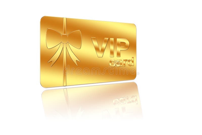 Golden VIP Sign Behind Velvet Rope Barrier Stock Illustration ...