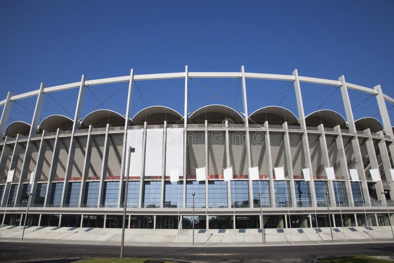 VIP De Ingang Van Het Stadion Stock Foto - Image of overleg, stoel ...