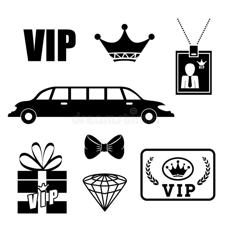VIP Design, Exclusive and Premium Concept Stock Vector - Illustration ...