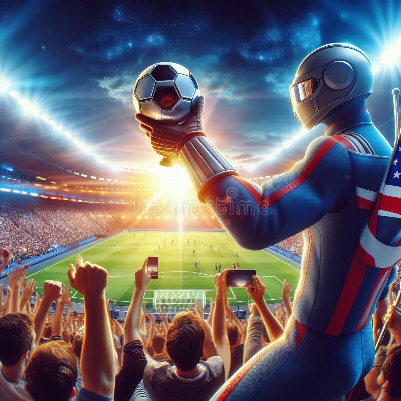 A VIP Experience at a Major Sporting Event, Photo Vd ( Stock ...